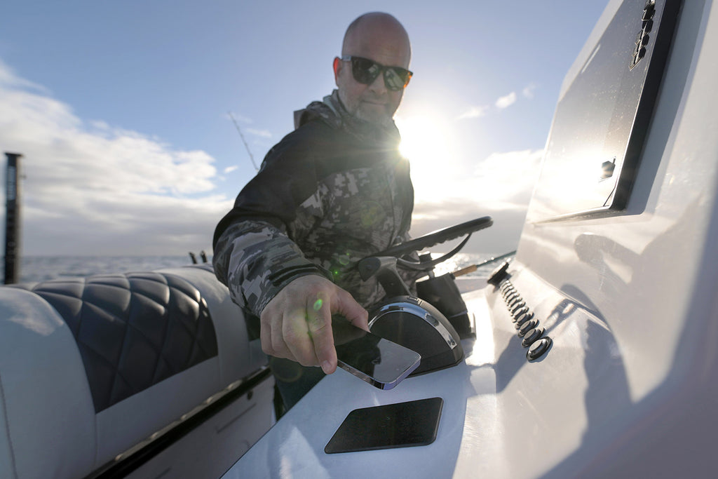 Scanstrut Waterproof Wireless Charger - Sub 3 Coil 15W – ROKK Store