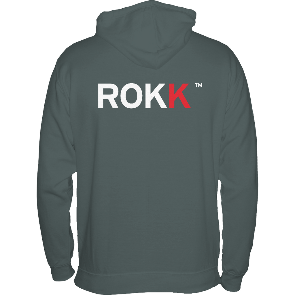 ROKK Girlie College Hoodie – ROKK Store